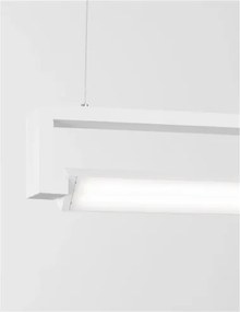 Závěsné LED svítidlo NOVA LUCE LINE 38W 3000K 9117338