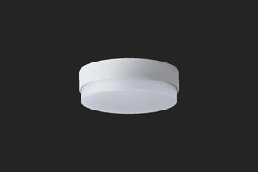 OS TRI50157 TRITON 2 stropní/nástěnné průmyslové plastové svítidlo stříbrná / bílá IP65 3000 K 27W LED nouzové kombinované 3 h (původní kód OS 50157) - OSMONT