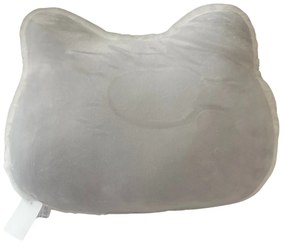 3D mikroplyšový dětský polštářek Medvídek TiaHome
