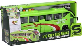 Wiky vehicles autobus s efekty 27 cm