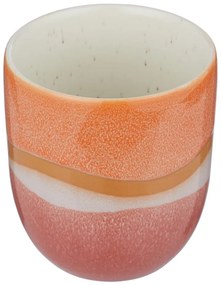 MEDLEY Hrnek 240 ml - oranžová