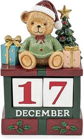 Adventní dekorace Eldred Little Bear – Bizzotto