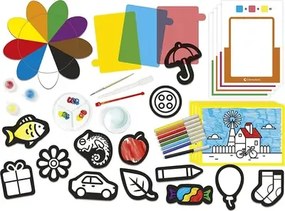 Clementoni Sada Montessori: Barvy / od 3 let