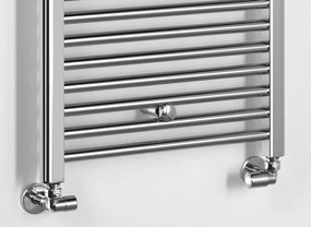 Aqualine Aqualine, ALYA topné těleso rovné 500x1230 mm, chrom, LLR104