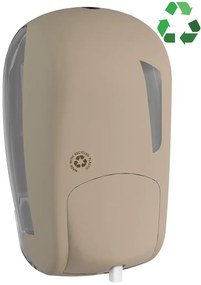 MARPLAST MARPLAST, SKIN dávkovač pěnového mýdla 500 ml, písek, A91401SD