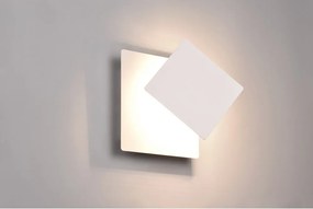 Bílé LED nástěnné svítidlo Mio – Trio