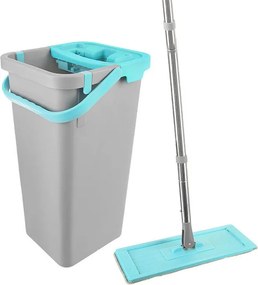 Set mopu a vědra se ždímačem CLEAN vertikální