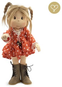 Panenka Dolly 38 cm - Varianta 1, Lulludolls