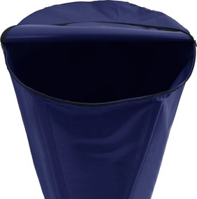 Nádrž na vodu s kohoutkem skládací 1 350 l PVC 156008