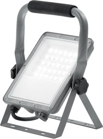 FAN LED-ESUS-P30 LED reflektor ESUS 30 W, CCT, stříbrný, IP65, s držákem - FANEUROPE