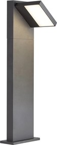 LA 1002991 ABRIDOR POLE 60 Outdoor, stojací LED svítidlo, IP55, antracitové, 3000/4000K - BIG WHITE (SLV)