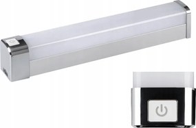 Kanlux Led koupelnové nástěnné svítidlo Nástěnná lampa s vypínačem 23W Neutrální 1 m