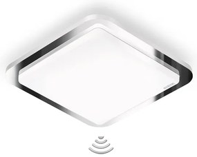 Steinel 052522 - LED Stropní svítidlo se senzorem RS LED/9,5W/230V