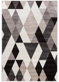 Kusový koberec Dante béžovohnědý 133x190cm