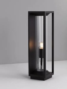 Venkovní lampa Pacific 50 černá