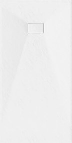 Mexen Hugo obdélníkový sprchový kout SMC 170 x 80 cm, bílý - 42108017