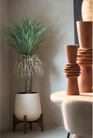 Kovový obal na květináč ø 36 cm Karuna – Light &amp; Living