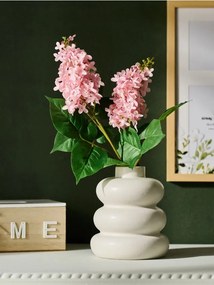 Sinsay - Dekorativní umělá rostlina - pastelová růžová
