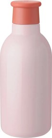 Růžová termoláhev z nerezové oceli 500 ml Drink-It – RIG-TIG