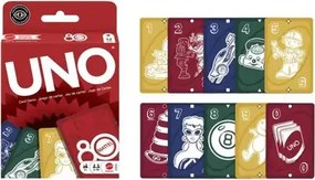 Mattel UNO 80. Výročí Mattel / od 7 let