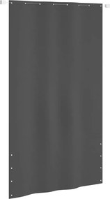 vidaXL Balkonová zástěna 140 x 240 cm oxfordská látka [148516] Barva: krémová