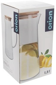 Orion domácí potřeby Džbán s víčkem 1,5 l 126645