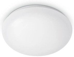 Philips - LED Stropní svítidlo se senzorem SHAN 1xLED/12W/230V 2700K