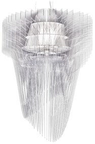 Slamp designová závěsná svítidla Aria Suspension Large (průměr 70 cm)