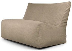 Hnědý sedací vak Sofa Seat Lounge – SLOWDOWN