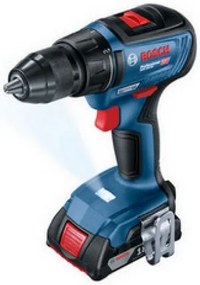 Aku vrtačka Bosch GSR 18V-50 bezuhlíková 2x aku Li-Ion 5,0Ah 0.601.9H5.001