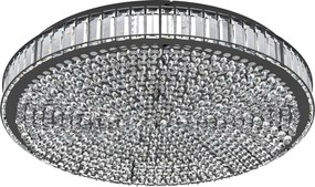 XXXLutz STROPNÍ SVÍTIDLO, 60,5/11 cm Eglo - Online Only svítidla - 003348333501
