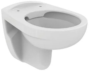 Ideal Standard Eurovit - Závěsné WC, Rimless, bílá K284401