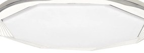 Stropní LED svítidlo Optima, 1x LED 52w, 3000-6000k, w, s ovladačem