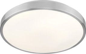Livarno® Koupelnové LED svítidlo (kryt/hliník, bílá)