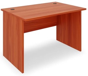 Stůl SimpleOffice 120 x 80 cm, třešeň