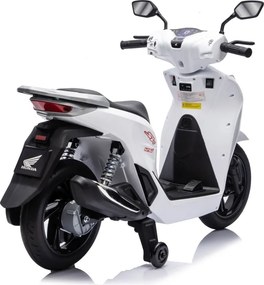 Ramiz Skútr Honda SH125i bílý