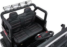 Ramiz Auto Jeep BEAST 4x4 černé