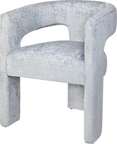 Designové čalouněné jídelní křeslo Leith - výběr z 18 provedení