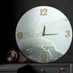 Dekorační nástěnné hodiny v moderním stylu