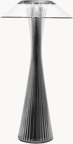 Malá přenosná stolní LED lampa Space