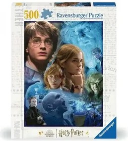 Ravensburger Harry Potter v Bradavicích - 500 dílků / od 12 let