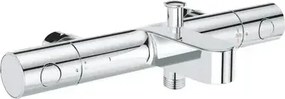 Grohe Grohtherm 800 Cosmopolitan - Termostatická vanová baterie chrom