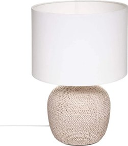 Stolní lampa DAVIA, výška 40 cm