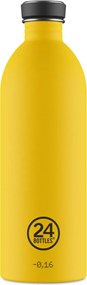 Nerezová láhev Urban Bottle Taxi Yellow 1L 24 Bottles