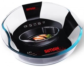 SIMAX SMART TOUCH ZAPEKCE MÍSA 1,5 L