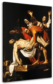 Gario Obraz na plátně Z kříže - Michelangelo Merisi da Caravaggio, reprodukce Rozměry: 40 x 60 cm