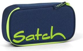 Penál Ergobag Satch - Toxic Yellow