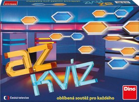 DINO Hra AZ Kvíz vědomostní *SPOLEČENSKÉ HRY* dn631205