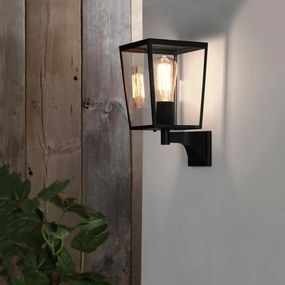 AST 1366002 Venkovní nástěnné svítidlo Farringdon 60W E27 černá - ASTRO Lighting