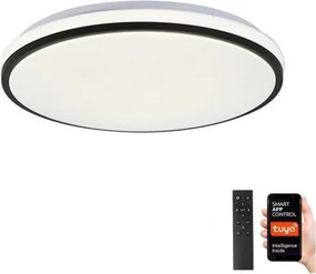 Brilagi - LED Stm. strop. svítidlo SMART LED/24W/230V pr. 38 cm Wi-Fi Tuya + DO